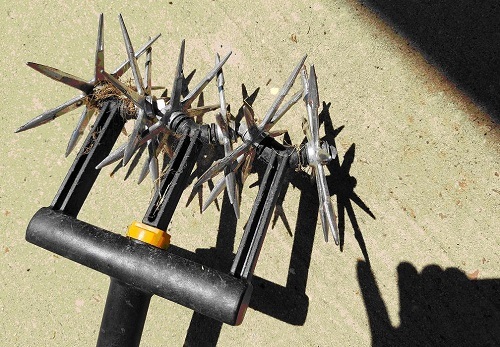 Fiskars Telescoping Rotary Cultivator Review | TopTillers.com