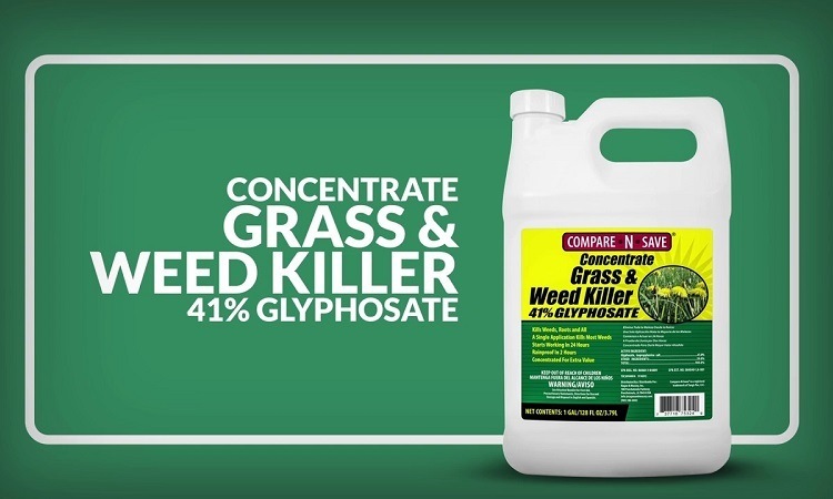 Compare-N-Save Grass And Weed Killer Review – TopTillers.com