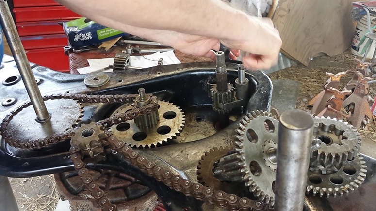 Tiller Maintenance And Troubleshooting – TopTillers.com